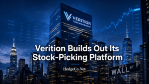 Verition Builds Out Its Stock-Picking Platform: | HedgeCo Insights